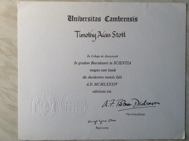 Tim Stott | Outdoor Adventure in North Wales