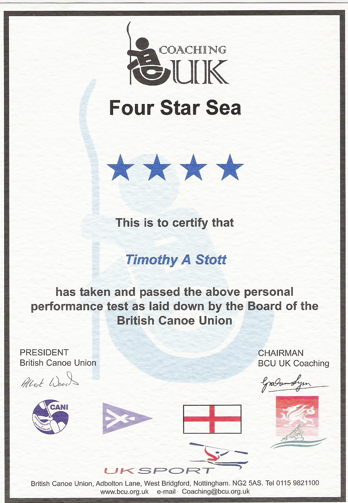 Tim Stott | Outdoor Adventure in North Wales