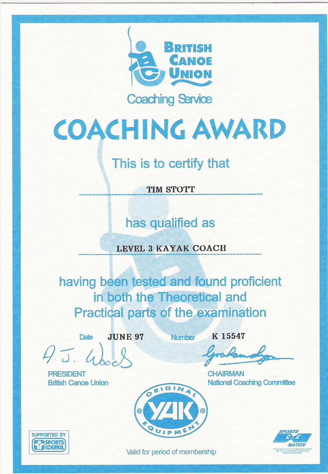 Tim Stott | Outdoor Adventure in North Wales