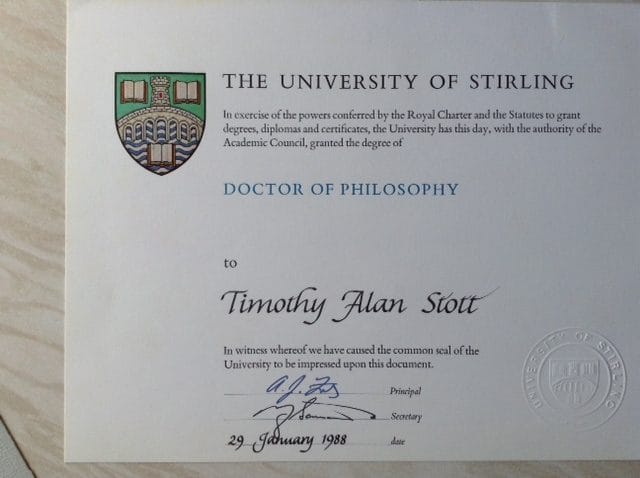 Tim Stott | Outdoor Adventure in North Wales