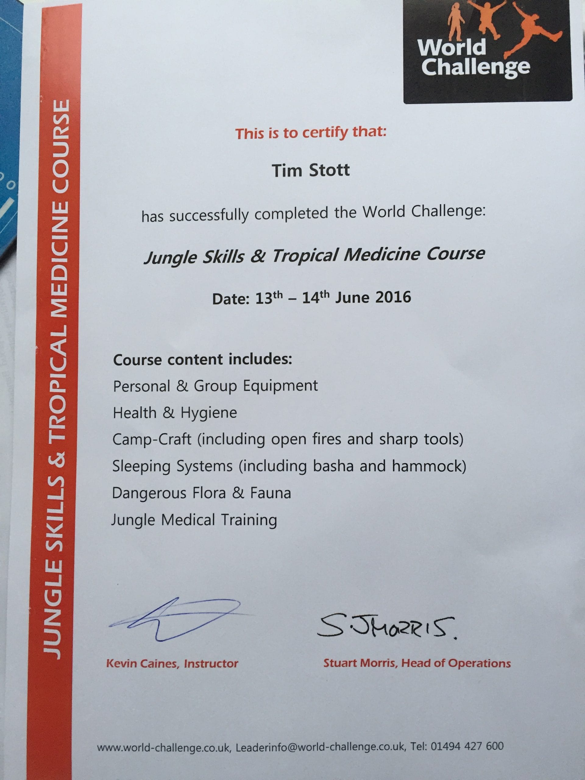 Tim Stott | Outdoor Adventure in North Wales