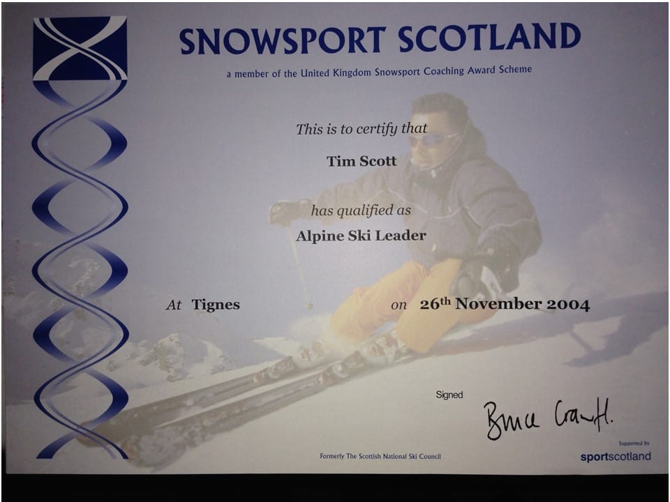 Tim Stott | Outdoor Adventure in North Wales